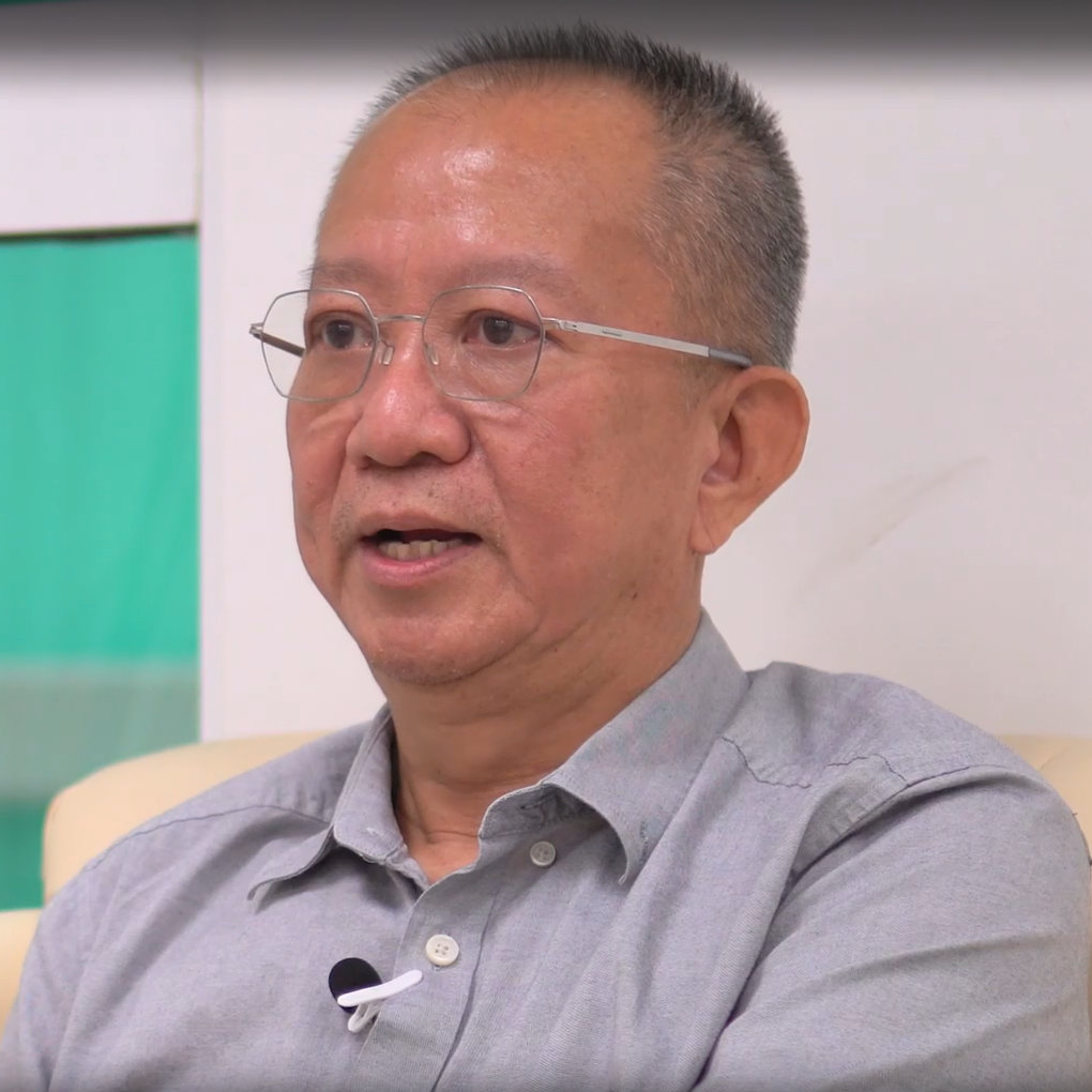 Treating Dr Loo's Liver Cancer with Brachytherapy